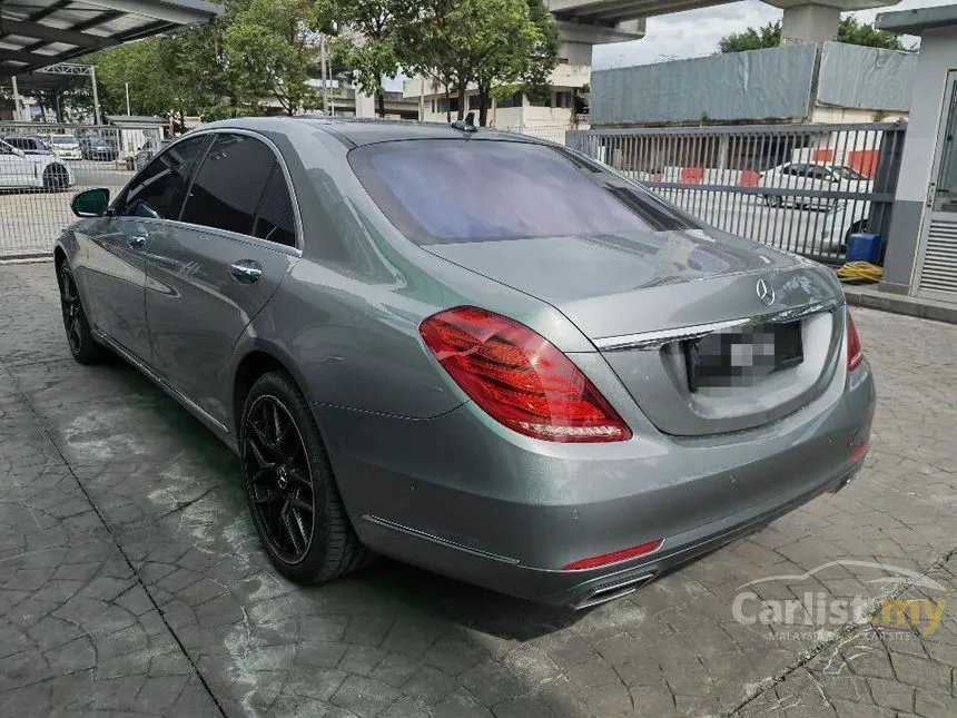 Used 2014 Mercedes-Benz S400L 3.5 Hybrid FULL SPEC PRICE CAN NGO UNTIL LET GO CHEAPER IN TOWN ...