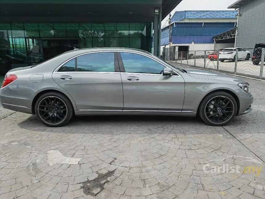 Used 2014 Mercedes-Benz S400L 3.5 Hybrid FULL SPEC PRICE CAN NGO UNTIL ...