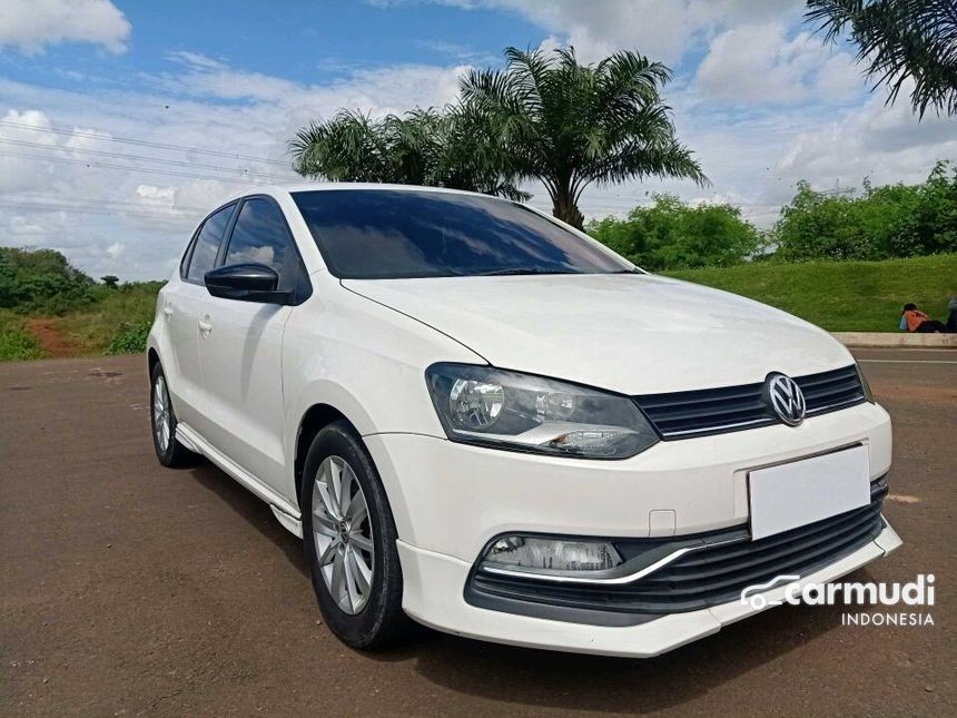 Jual Mobil Volkswagen Polo 2016 GT TSI 1.2 di Banten Automatic ...
