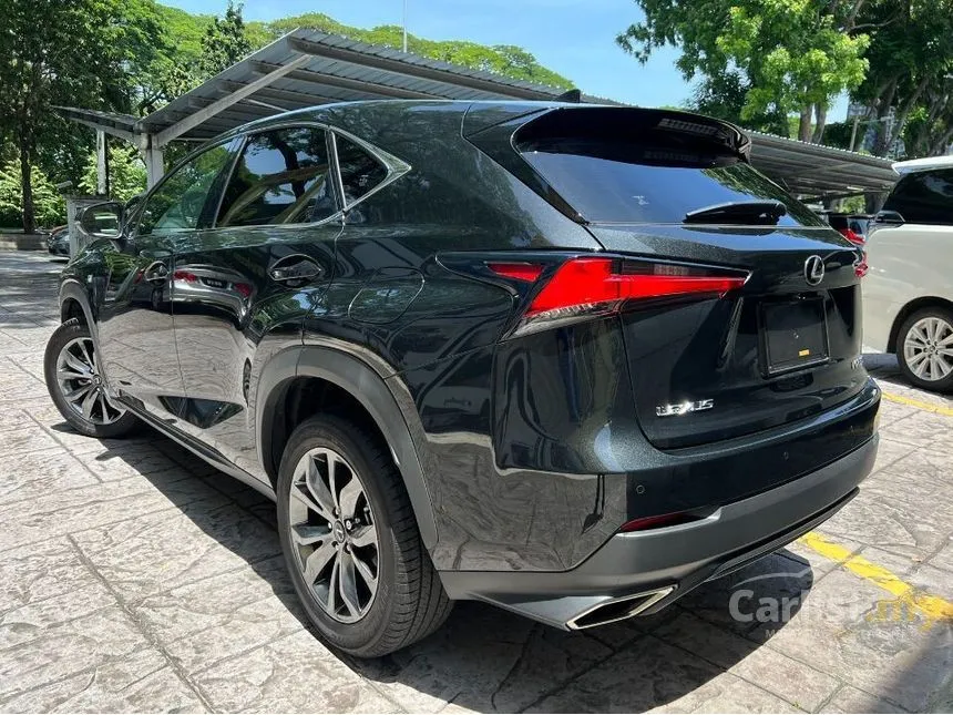 Recon 2021 LEXUS NX300 F SPORT, 12K MILEAGE WITH 360 SURROUND VIEW ...