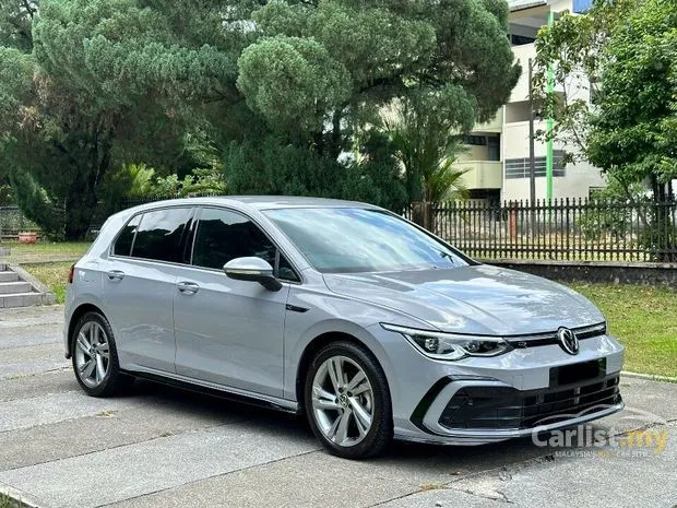 Volkswagen Golf 1.4 R-line for Sale in Malaysia | Carlist.my
