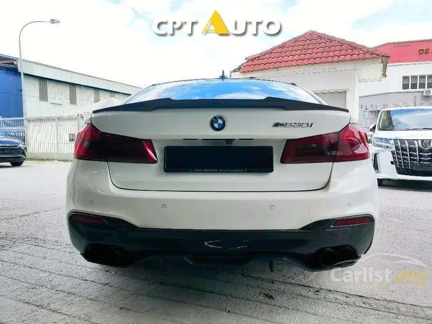 Used 2019 BMW 530i 2.0 M Sport Sedan / PANORAMIC ROOF / VLS 20 INCH ...