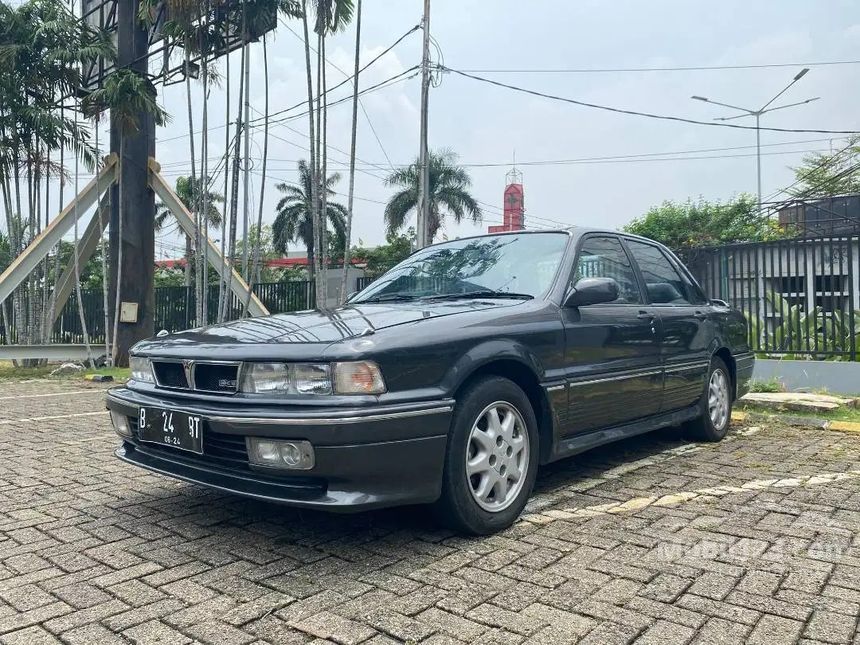 Jual Mobil Mitsubishi Eterna 1992 2.0 Manual 2.0 di DKI Jakarta Manual ...