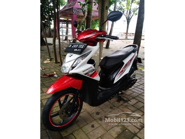 Honda Motor bekas dijual di Indonesia - Dari 5.563 Motor di Mobil123