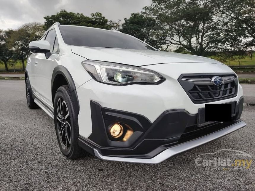 Used Subaru XV 2.0 GT Edition EyeSight SUPER GOOD CONTION, SERVICE ...