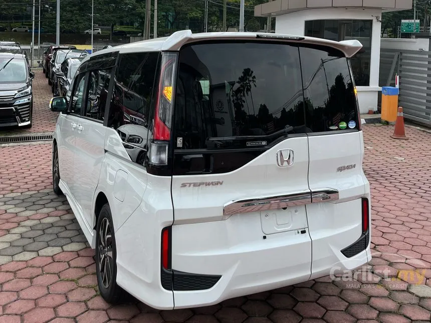 Recon 2018 Honda Stepwagon 1.5 Spada MPV HONDA SENSING - Carlist.my