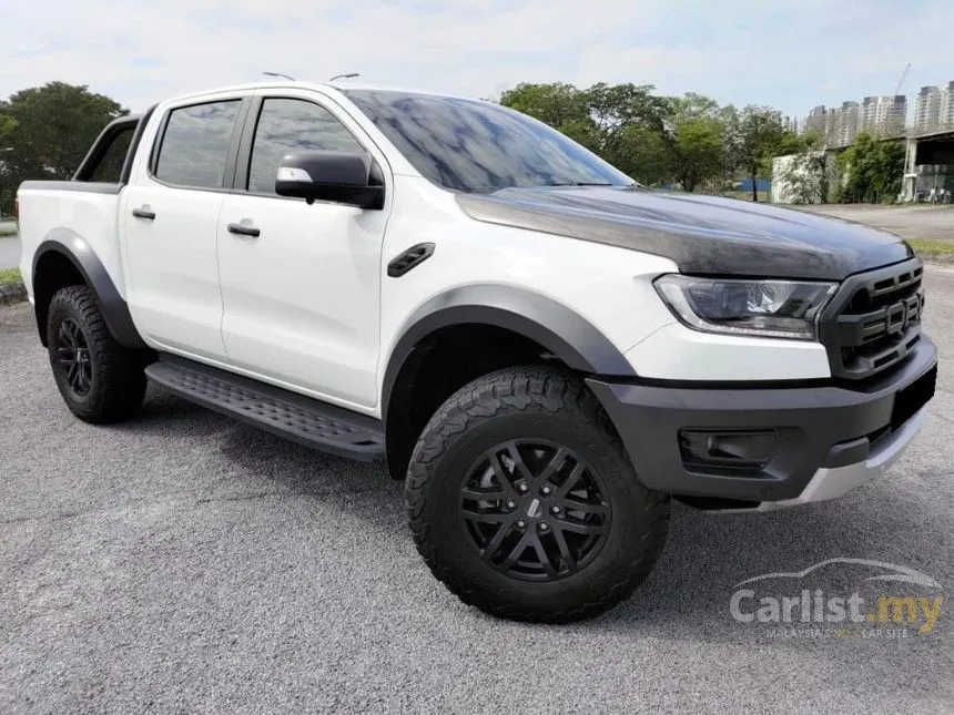 Used 2020 Ford Ranger 2.0 Raptor High Rider Pickup (A) 30K KM FULL ...