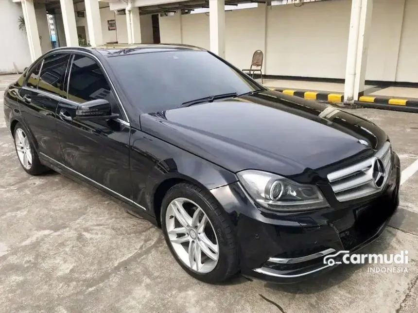 Mercedes-Benz C300 2012 Avantgarde 3.0 in DKI Jakarta Automatic Sedan ...