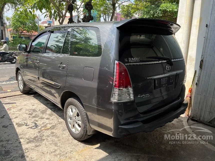 Jual Mobil Toyota Kijang Innova 2010 G Luxury 2.0 di Jawa Timur ...