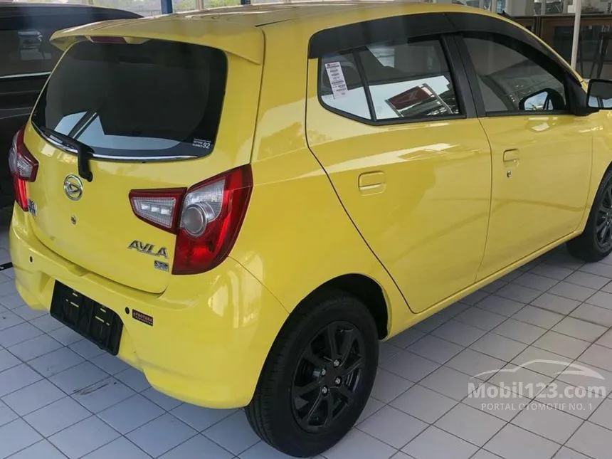 Jual Mobil Daihatsu Ayla 2022 X 1.0 di Banten Automatic Hatchback ...