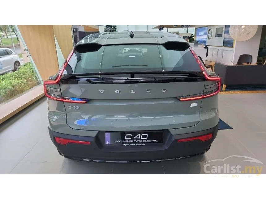 New 2023 Volvo C40 0.0 Recharge P8 SUV **Book NOW before LONG QUE ...