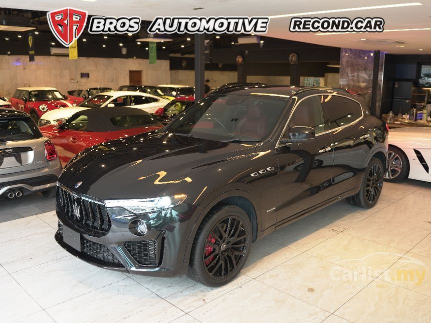 Recon 2020 Maserati Levante 3.0 S GranSport SUV***RED INDON - Carlist.my