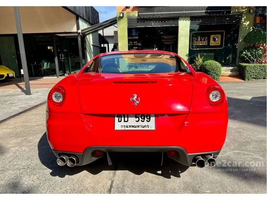 2007 Ferrari F599 Fiorano 6.0 (ปี 06-13) Coupe for sale on One2car