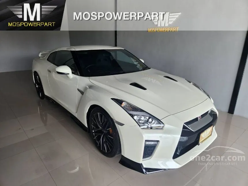 2023 Nissan GT-R 3.8 (ปี 08-23) Pure edition 4WD Coupe for sale on One2car
