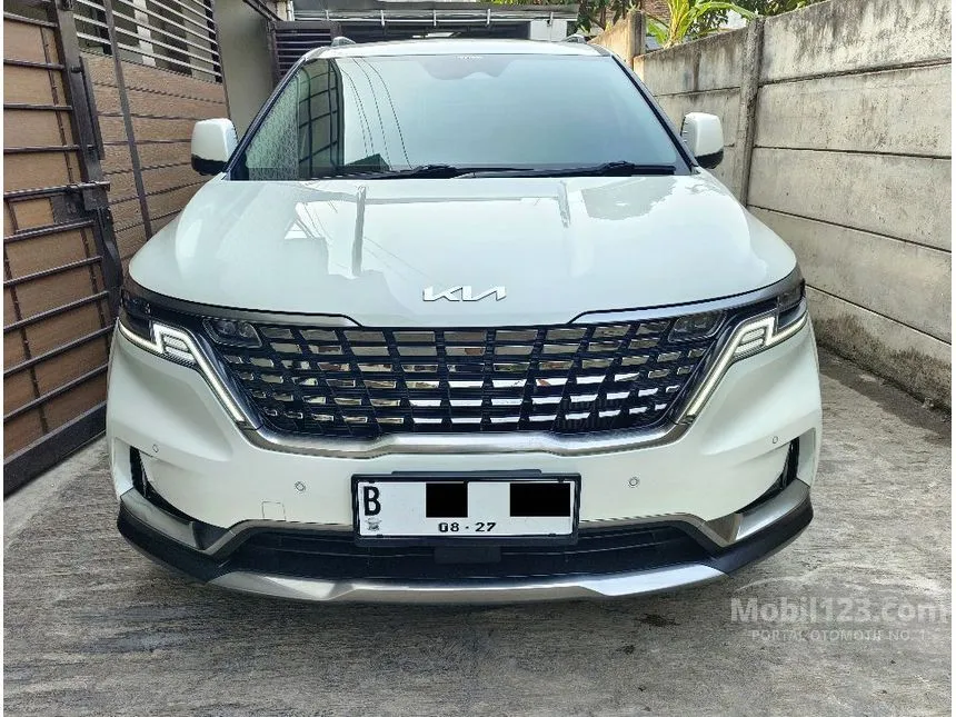 Jual Mobil KIA Grand Carnival 2022 CRDi Premiere 2.2 di DKI Jakarta Automatic Wagon Putih Rp 799 ...