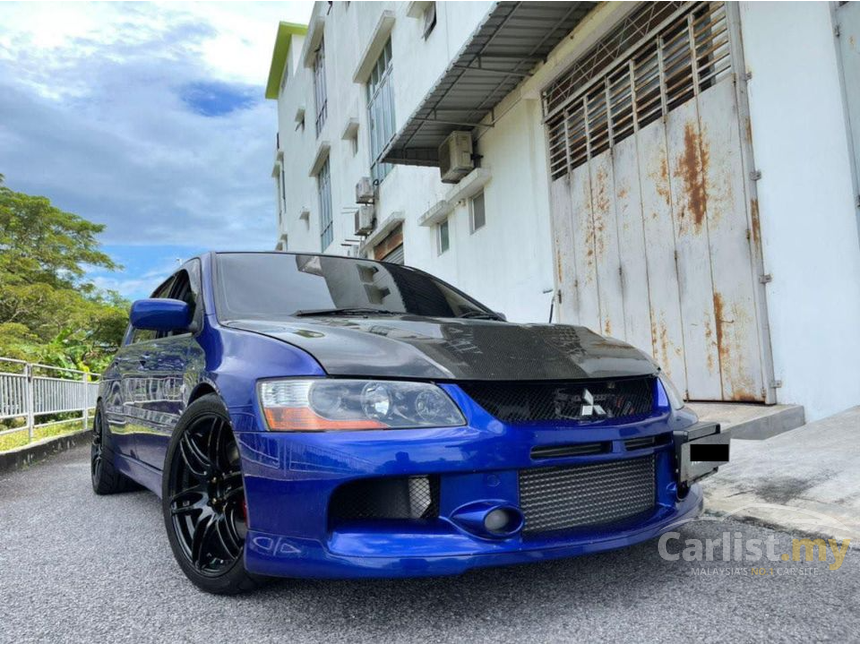 Used 2004 Monster Spec Lancer Evolution Evo 8MR 700WHP CT9A 8 MR ...