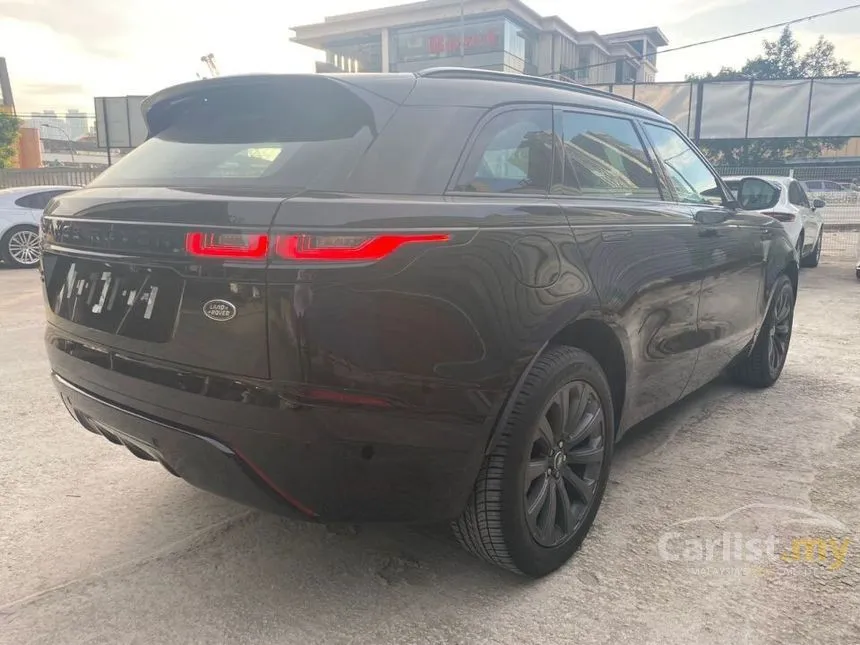 Recon 2019 Land Rover Range Rover Velar 2.0 P250 R-Dynamic SE PACK SUV ...