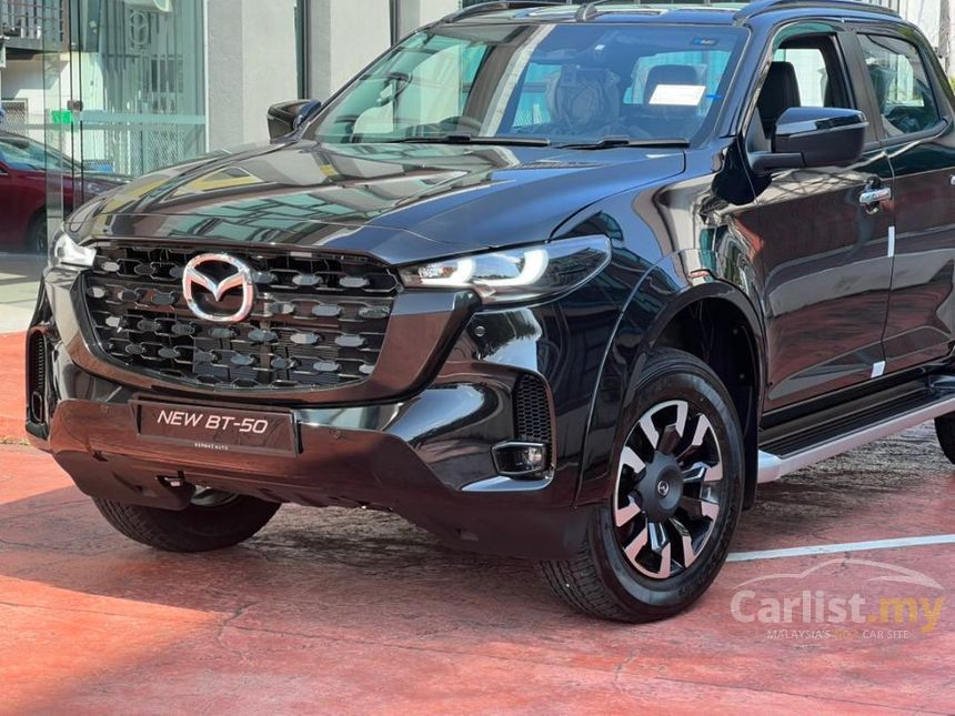 Mazda BT-50 3.0 High Plus D 2025 - RM 124,888 - Carlist.my