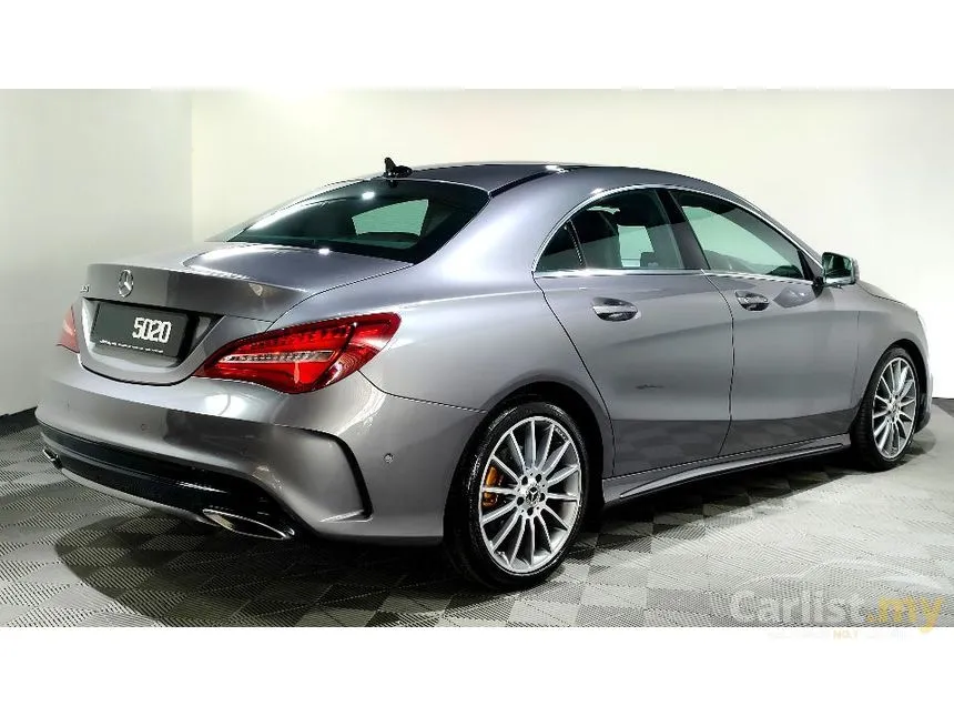 二手 ORI-2018 Mercedes CLA200 AMG Facelift Local Full Service Record ...