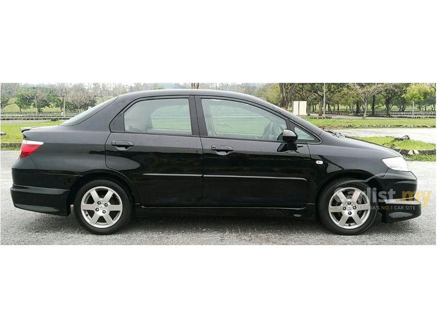 Honda City 2006 i-DSI 1.5 in Kuala Lumpur Automatic Sedan Black for RM ...