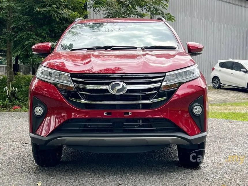 New Perodua Aruz 1.5 AV SUV 2023 STOCK RAYA - Carlist.my
