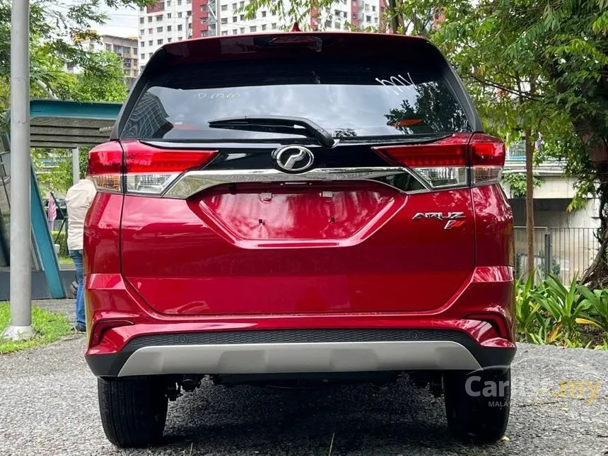New Perodua Aruz 1.5 AV SUV 2023 STOCK RAYA - Carlist.my