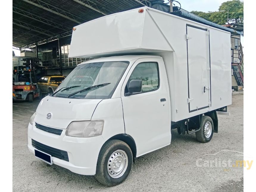 二手 DAIHATSU GRAN MAX PETROL S402 BOX 10FT LORRY #5349WWG - KAWAN ...