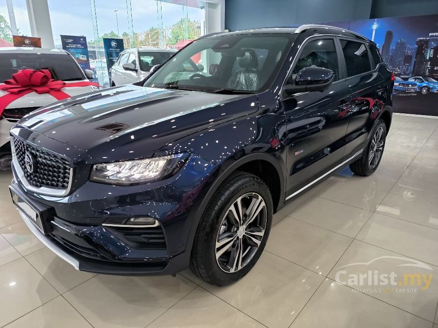 Baru 2025 Proton X70 1.5 TGDI Executive SUV CASH REBATE PALING TINGGI ...