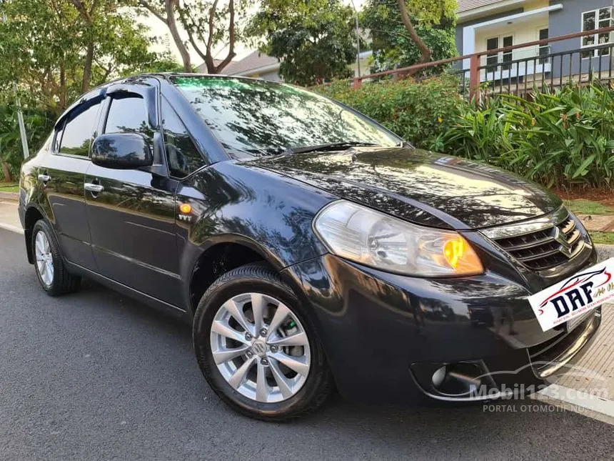 Jual Mobil Suzuki Neo Baleno 2009 1.5 1.5 di Banten Manual Sedan Hitam ...