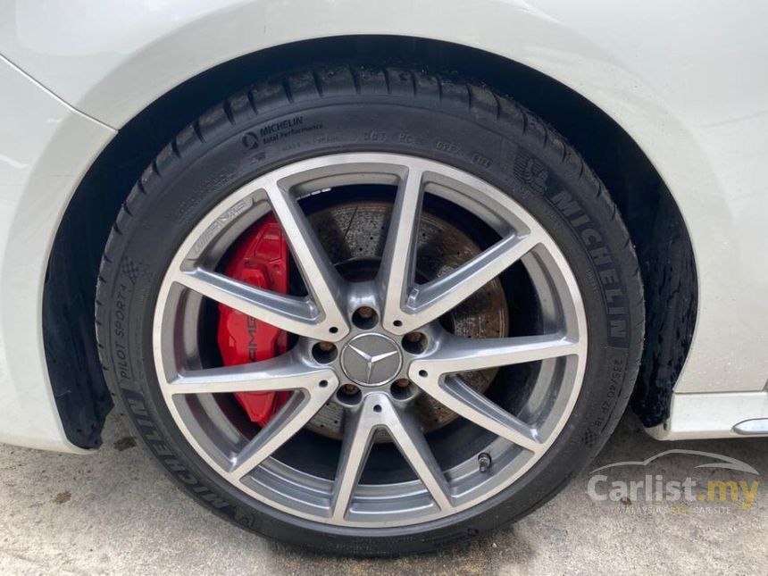 Recon 2017 Mercedes-Benz A45 AMG 2.0 FACELIFT INTELLIGHT LIGHT SYSTEM ...