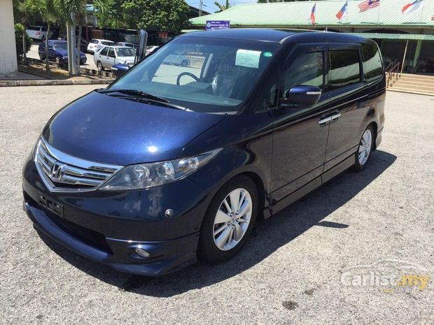 Search 12 Honda Elysion Cars for Sale in Malaysia - Carlist.my