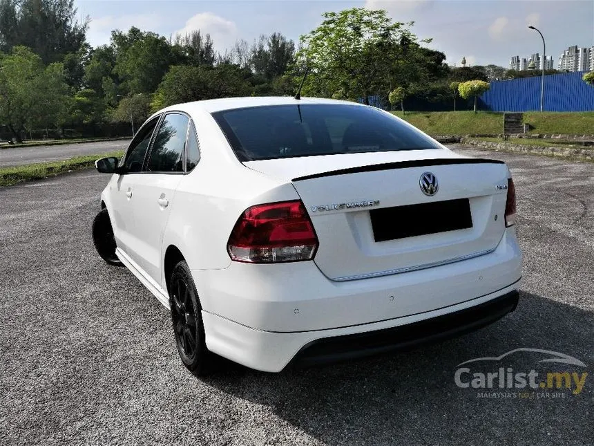 Volkswagen Polo 2014 1.6 in Kuala Lumpur Automatic Sedan White for RM ...