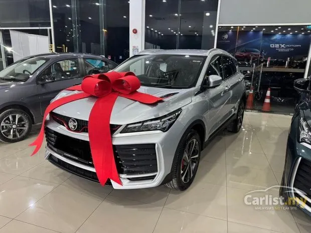 Proton X50 2026 Shah Alam | Carlist.my