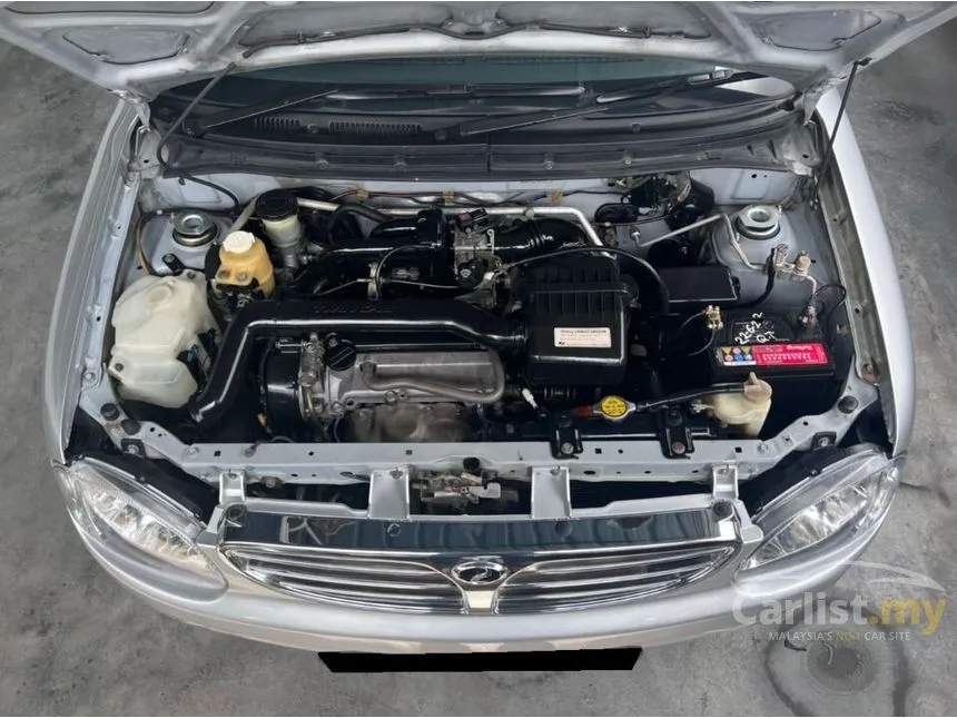 Used 2003 Perodua Kelisa 1.0 EZ Hatchback - Carlist.my