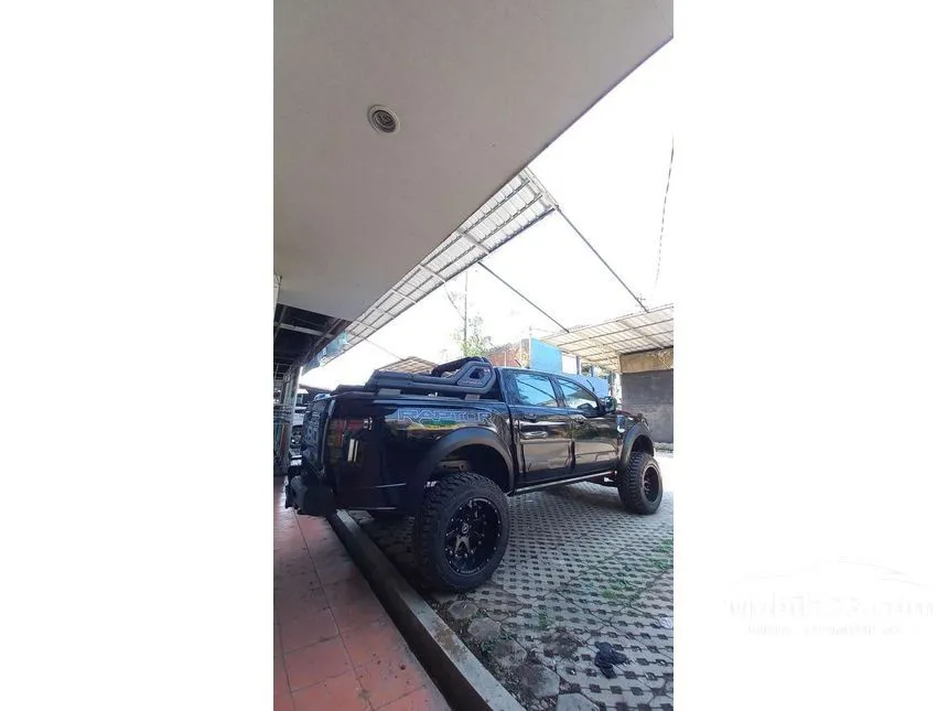 Jual Mobil Ford Ranger 2012 Base Plus 2.2 di Jawa Barat Manual Pick-up ...