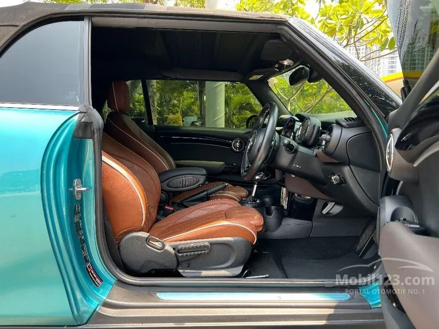 Jual Mobil MINI Cabrio 2016 Cooper S 2.0 di DKI Jakarta Automatic ...