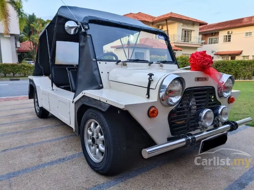 Used 1995 Austin Morris MINI MOKE 998 (M) -CLASSIC CAR- - Carlist.my
