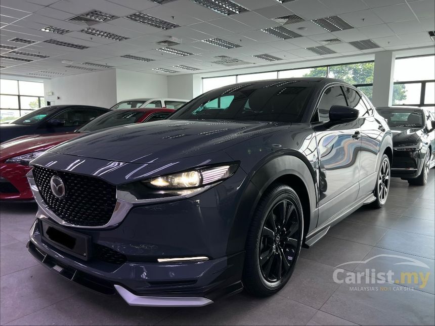 Mazda CX-30 2.0 SKYACTIV-G 2024 - RM 120,000 - Carlist.my