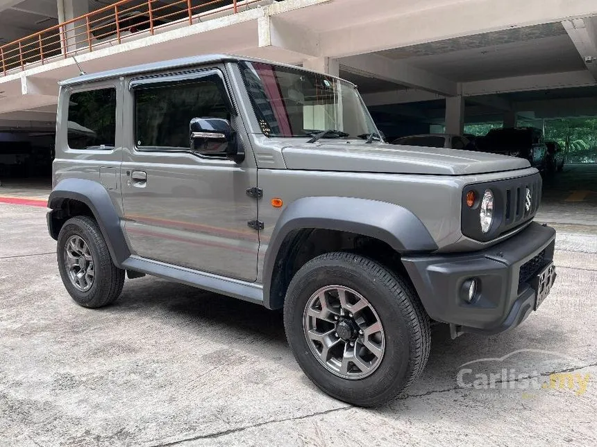 Recon RARE 2019 SUZUKI JIMNY 1.5 SIERRA JC UNREG - Carlist.my