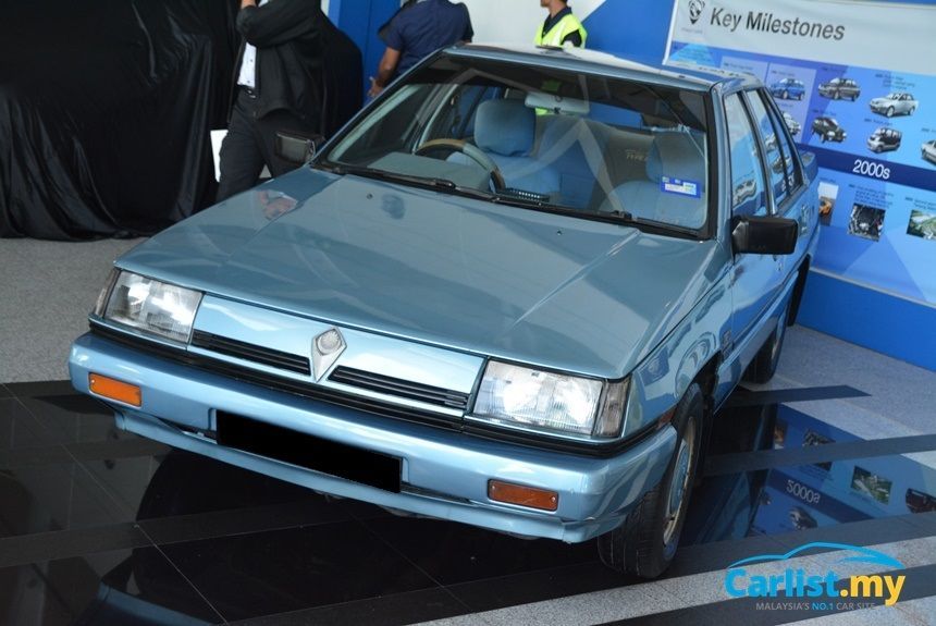 Proton Search Contest 2016 Winner: 1985 Proton Saga - PHOTOS | Carlist.my