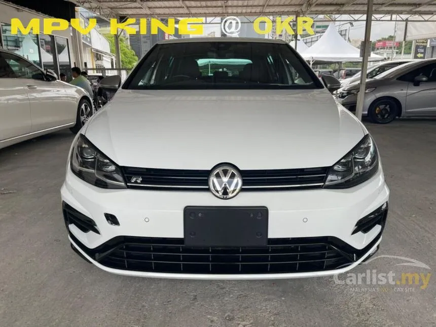 Recon 2019 Volkswagen Golf 2.0 R JAPAN SPEC 5A CAR READY STOCK NOW ...