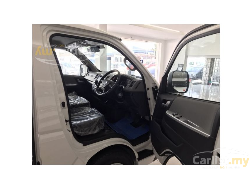 Foton View 2020 C2 Panel 2.0 in Pahang Manual Van White for RM 68,810 ...