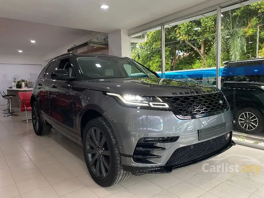 Recon 2018 Land Rover Range Rover Velar 3.0 P380 R-Dynamic HSE FULL ...