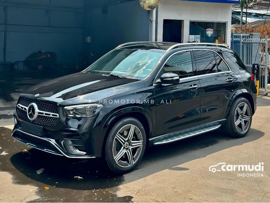 Mercedes-Benz GLE450 2023 4MATIC AMG Line 3.0 in DKI Jakarta Automatic ...