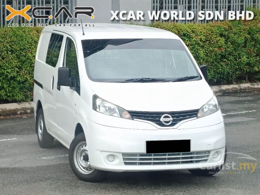 Nissan NV200 1.6 Semi Panel 2022 - RM 53,300 - Carlist.my