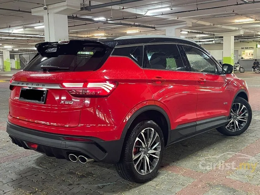 Used 2020 Proton X50 1.5 TGDI Flagship SUV - Carlist.my