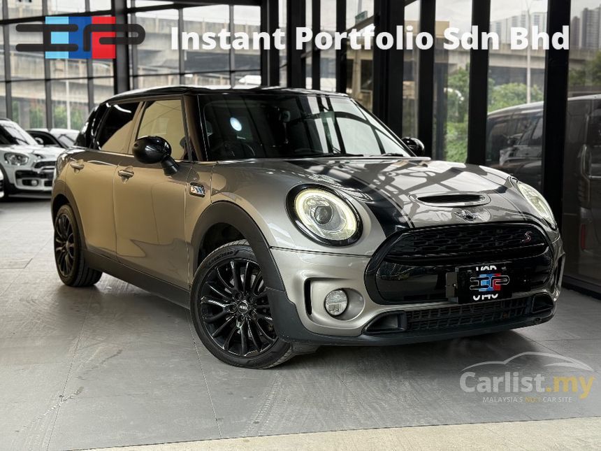 Used 2016 REG 20 MINI Clubman 2.0 Cooper S Wagon F54 - Carlist.my