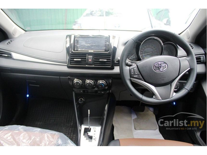 Toyota Vios 2017 GX 1.5 in Kuala Lumpur Automatic Sedan Silver for RM ...