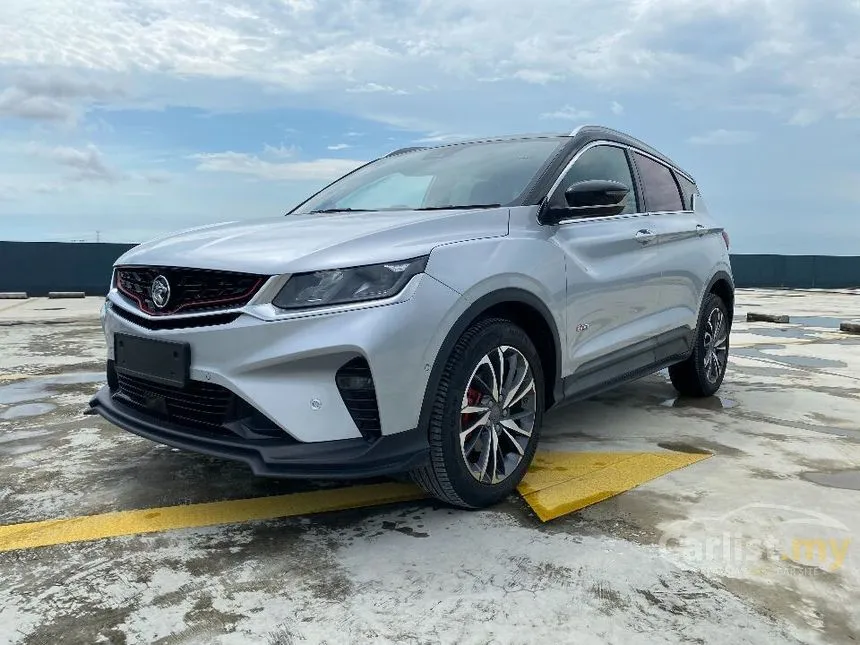 Used Proton X50 TGDI Flagship 2020 (1.5 Turbo) - Carlist.my