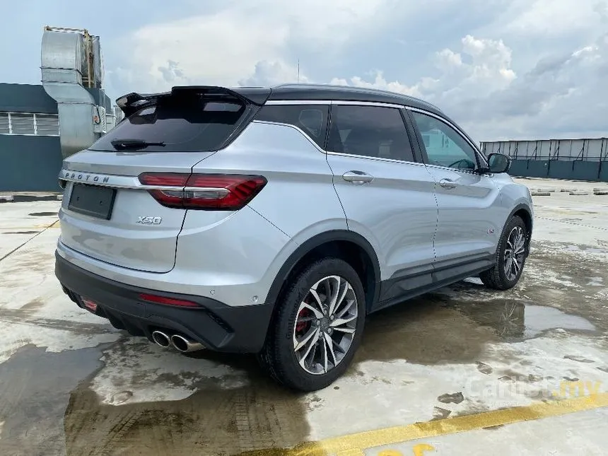 Used Proton X50 TGDI Flagship 2020 (1.5 Turbo) - Carlist.my